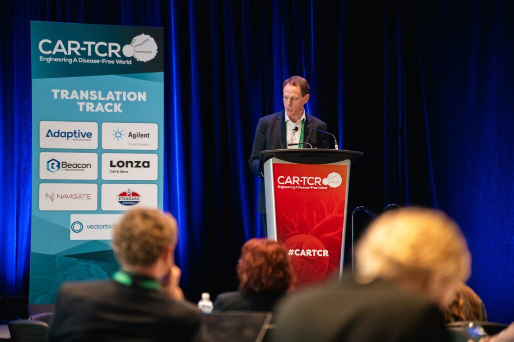 9th CAR-TCR Summit | September 17-20 | Boston, MA