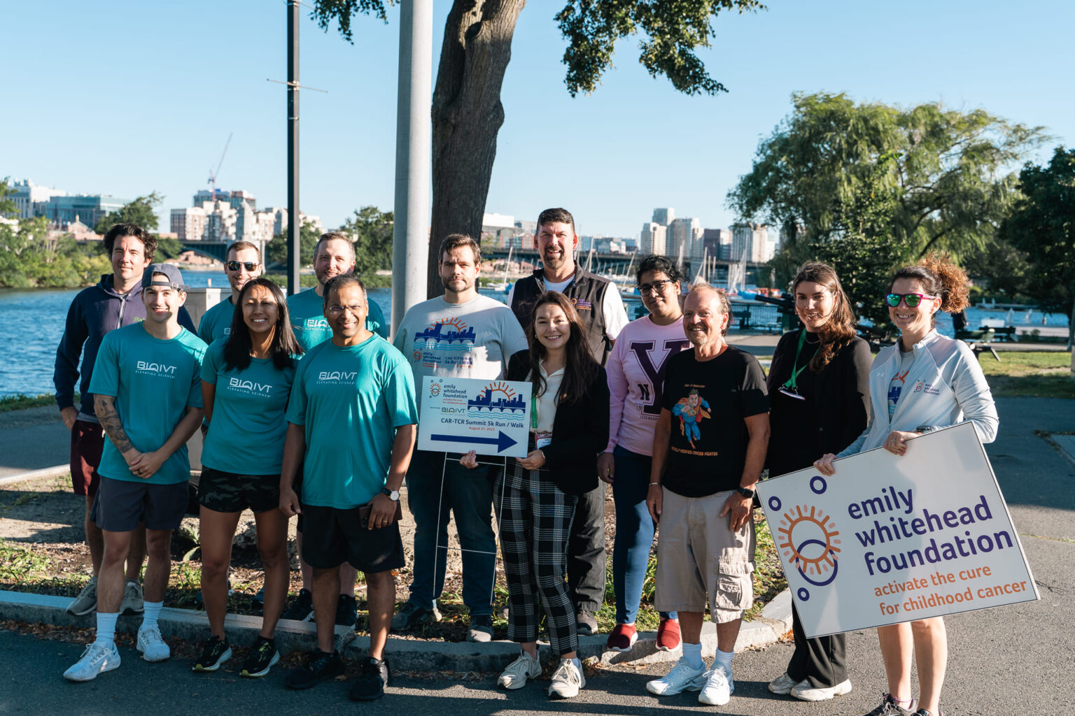 The Emily Whitehead Foundation | 10th CAR-TCR Summit