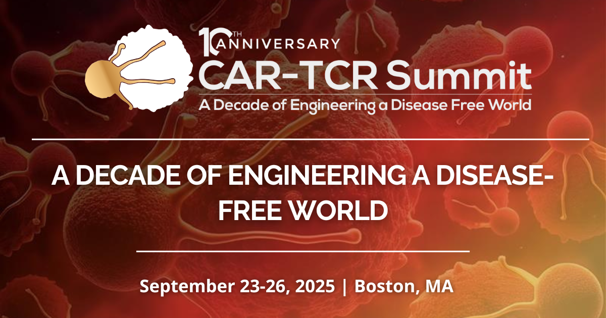 The Emily Whitehead Foundation | 10th CAR-TCR Summit